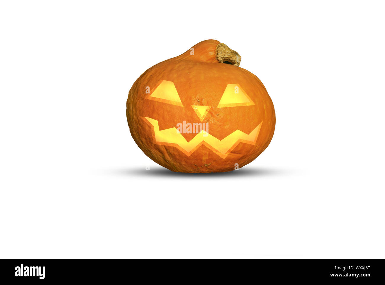 Creepy grin Cut Out Stock Images & Pictures - Alamy