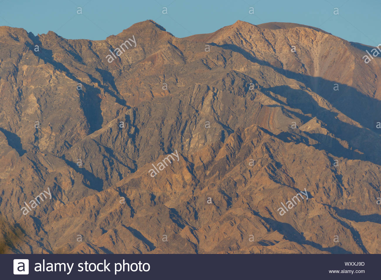 Death Valley National Park Furnace Creek High Resolution Stock ...