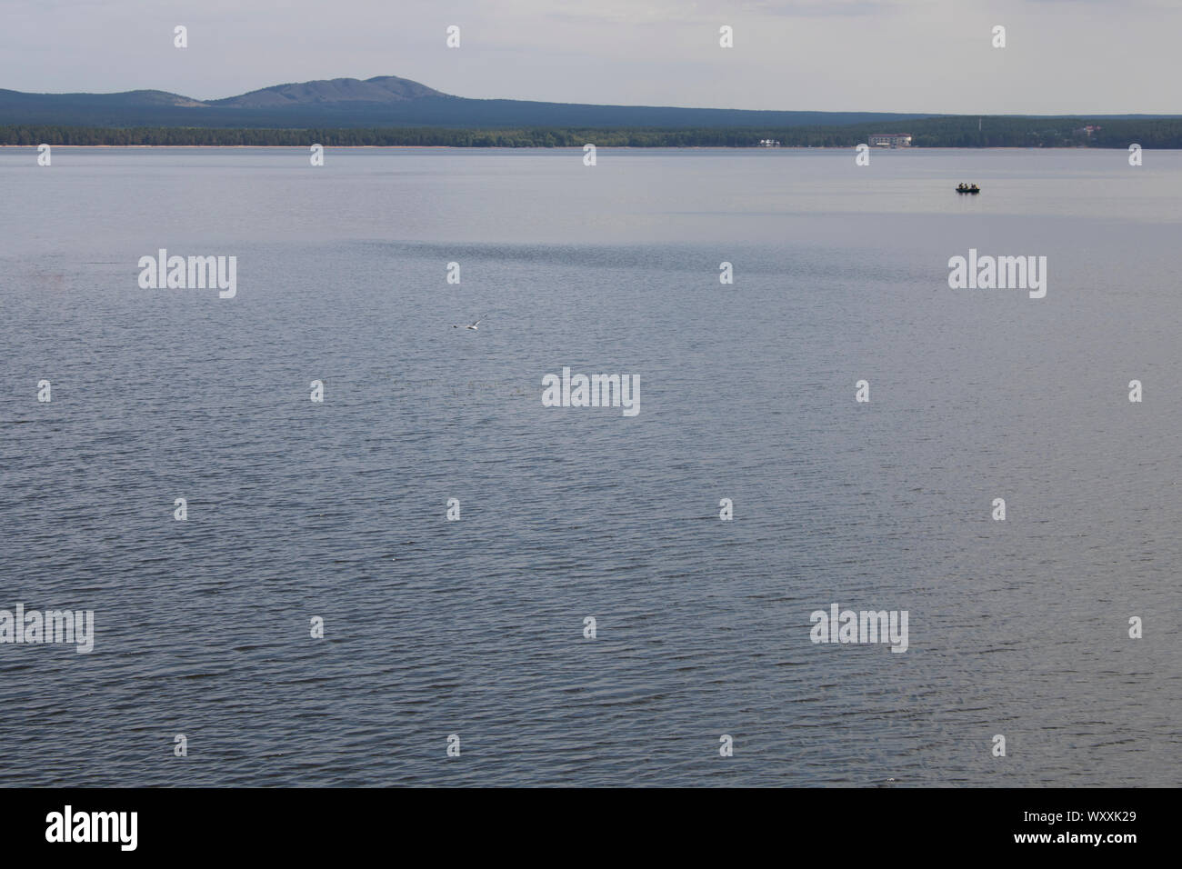 Riddle lake hi-res stock photography and images - Alamy