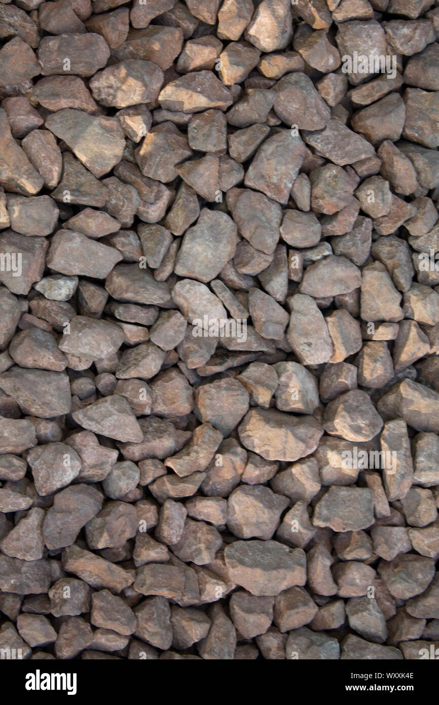 Crushed concrete blocks hi-res stock photography and images - Alamy