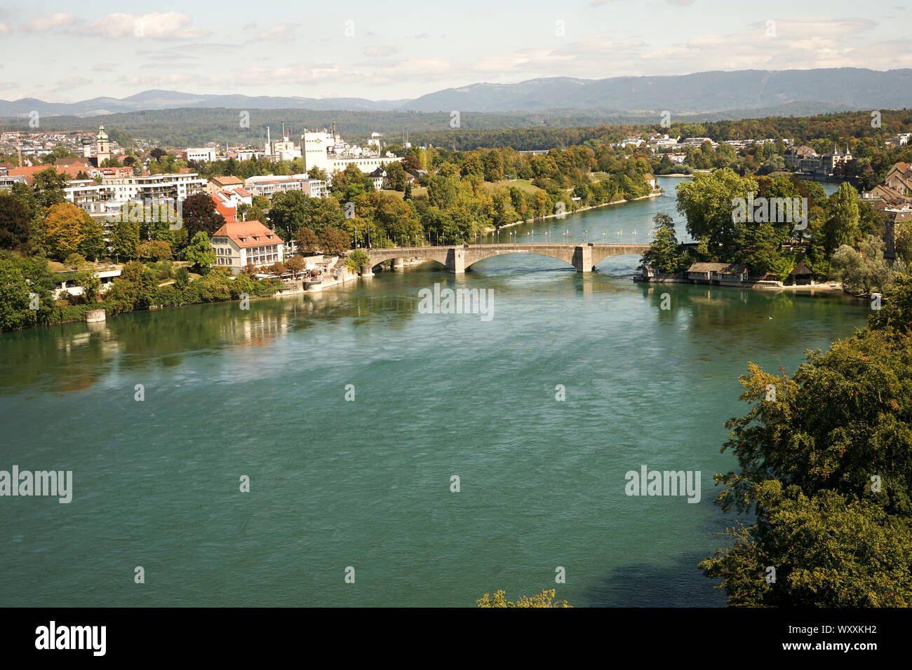 Rheinfelden baden hi-res stock photography and images - Alamy