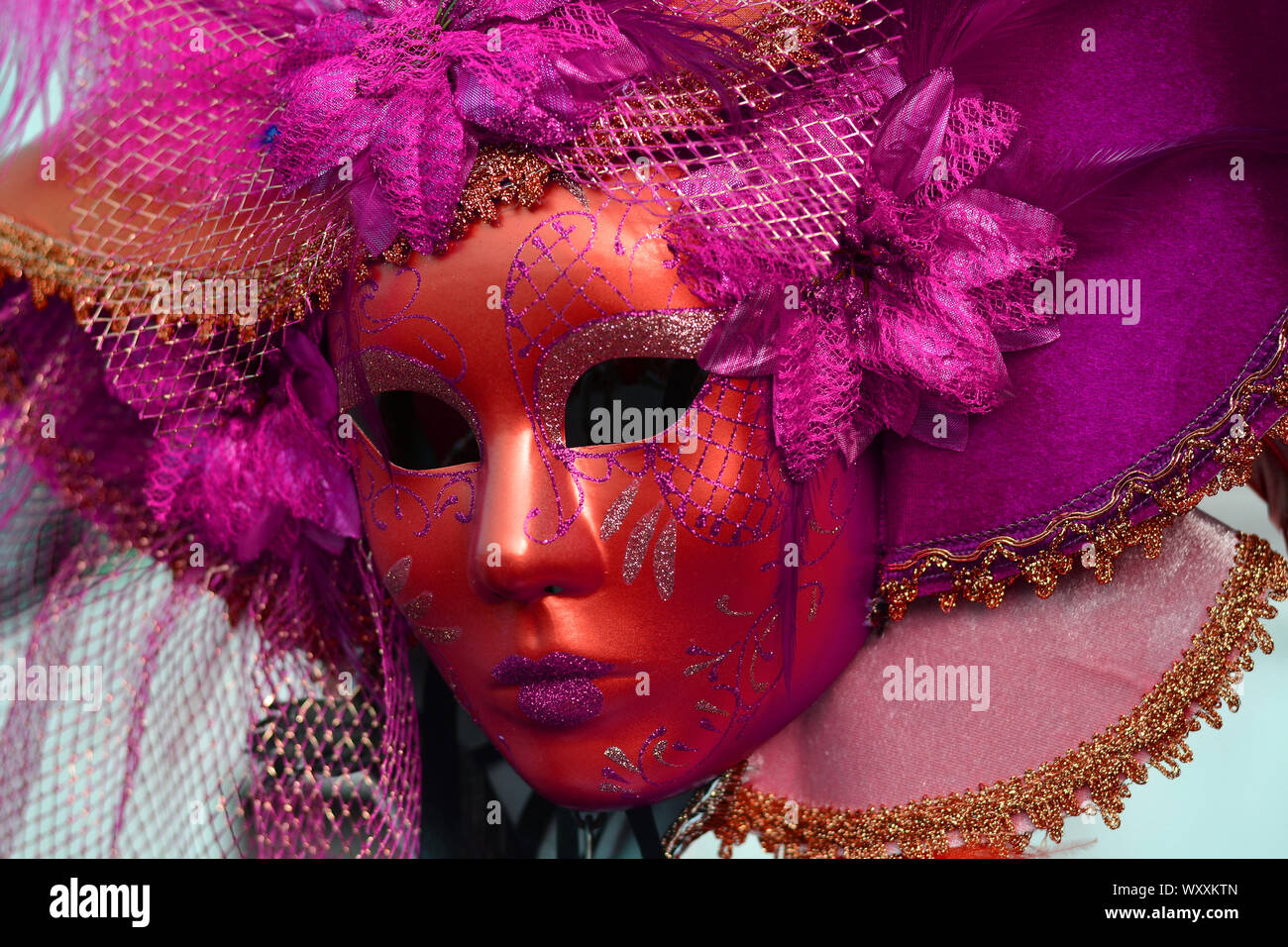 Trinidad Carnival Bright Costume High Resolution Stock Photography and ...