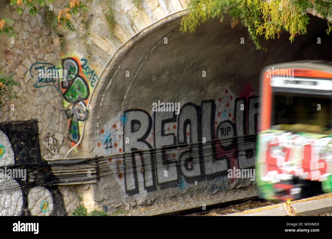 train, railway, city, mini, Greece Stock Photo - Alamy train, railway, city, mini, Greece Stock Photo - Alamy