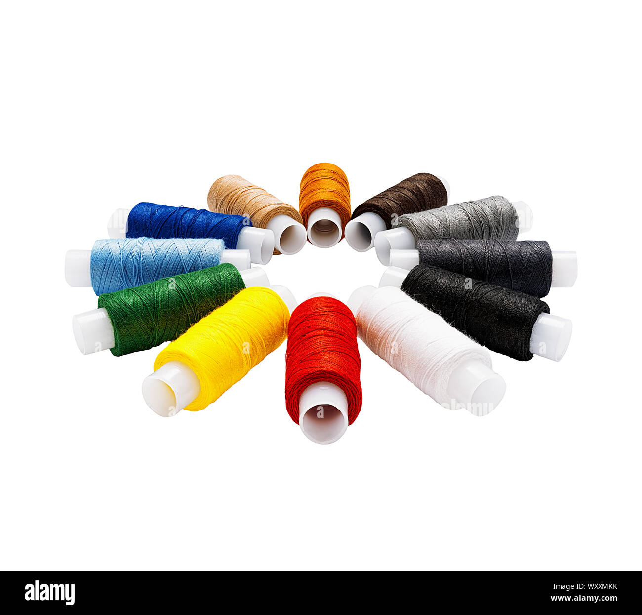 Plastic bobbin hi-res stock photography and images - Alamy