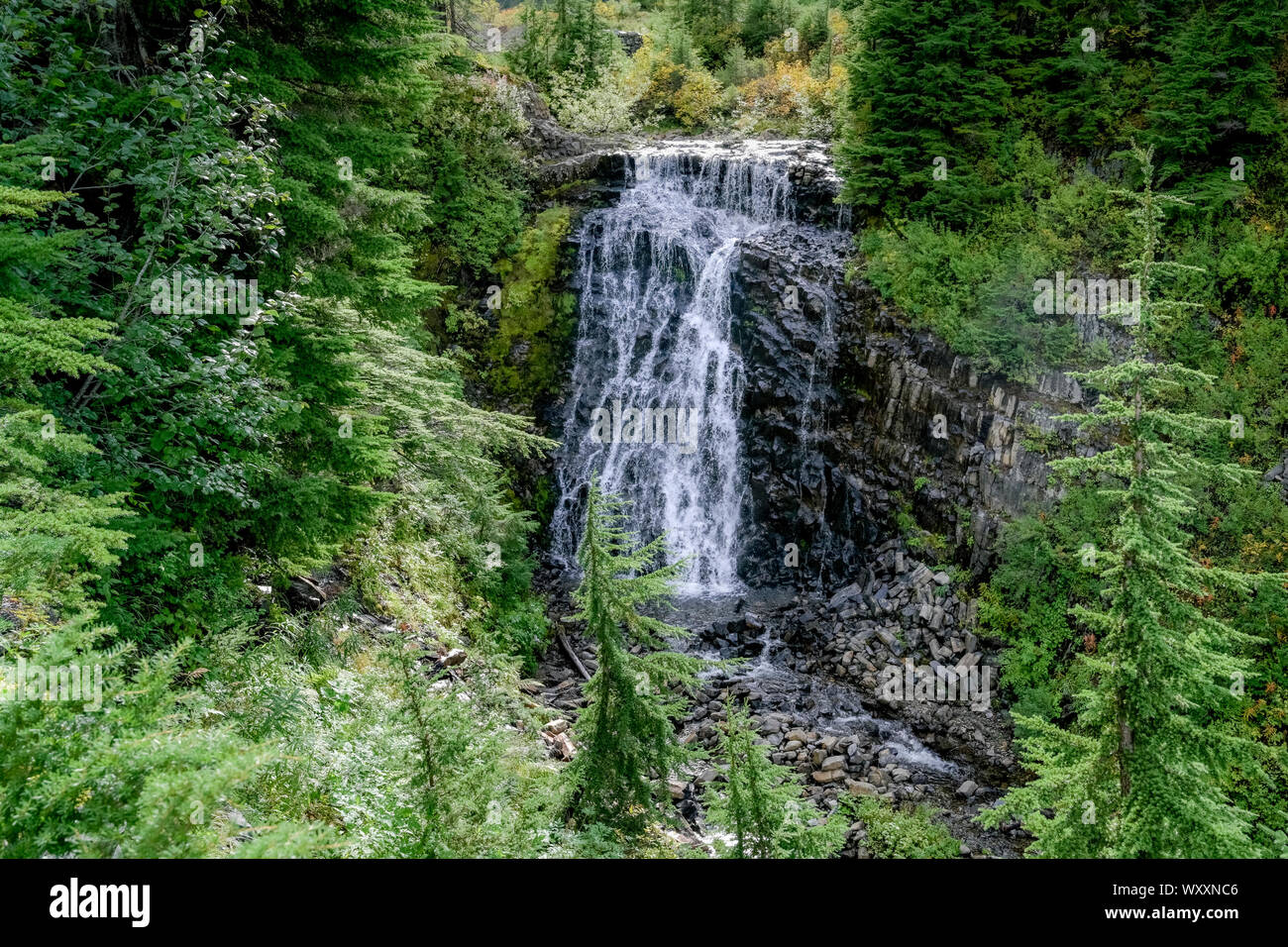 Galena falls hi-res stock photography and images - Alamy