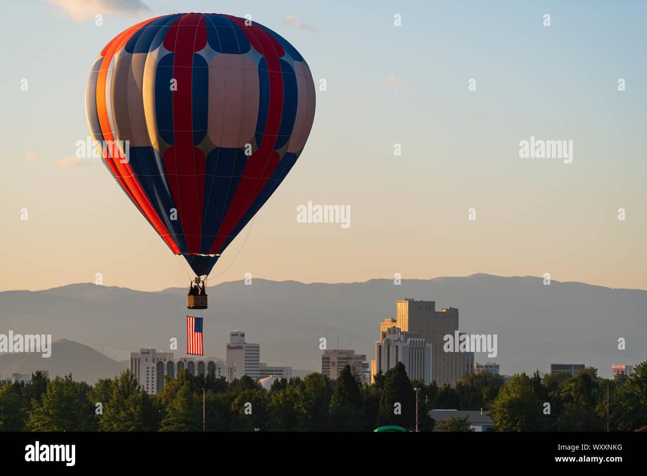 Reno Dawn Patrol High Resolution Stock Photography and Images - Alamy