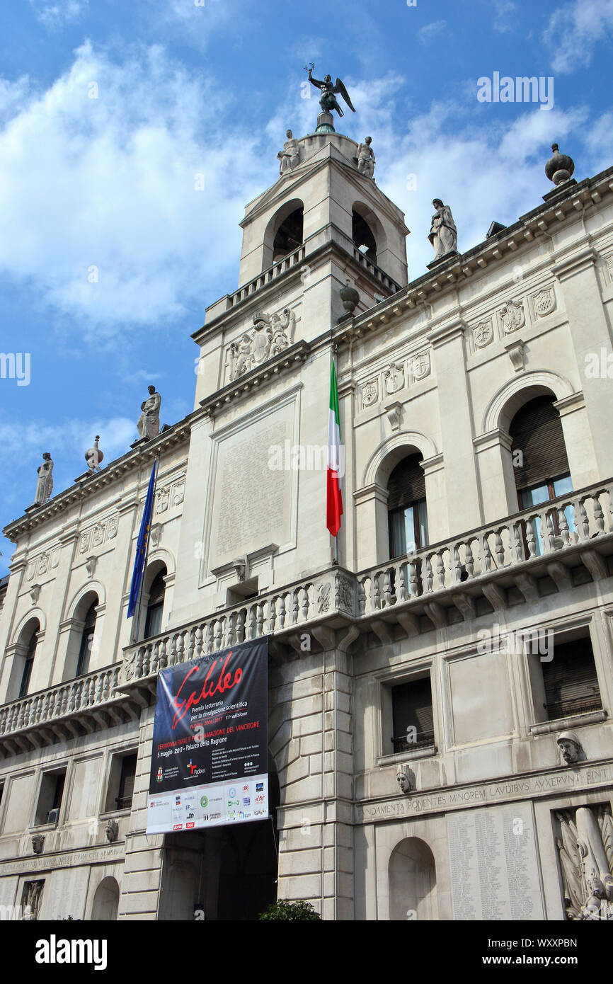 Hall padova hi-res stock photography and images - Alamy