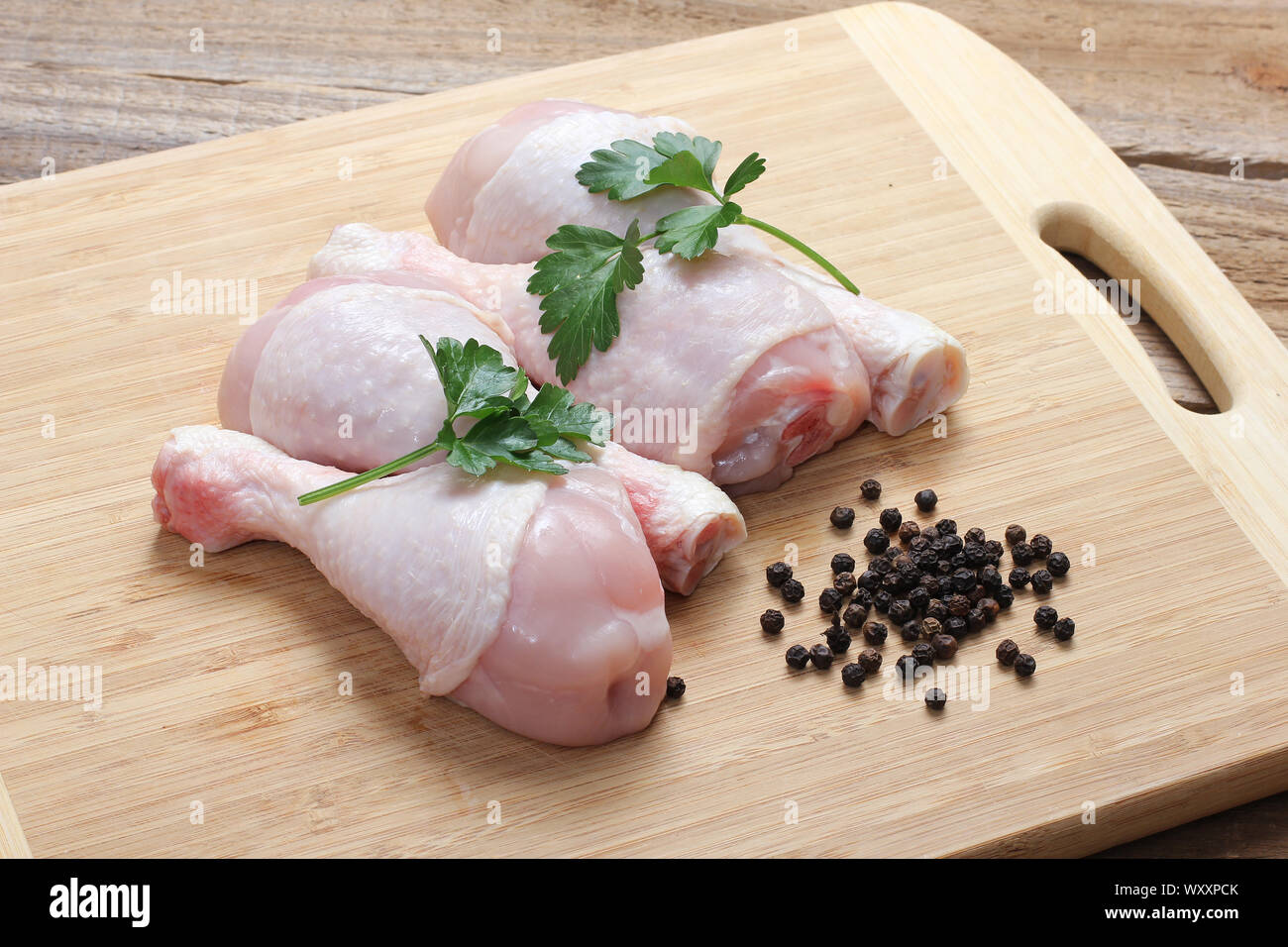 Black drumsticks hi-res stock photography and images - Alamy