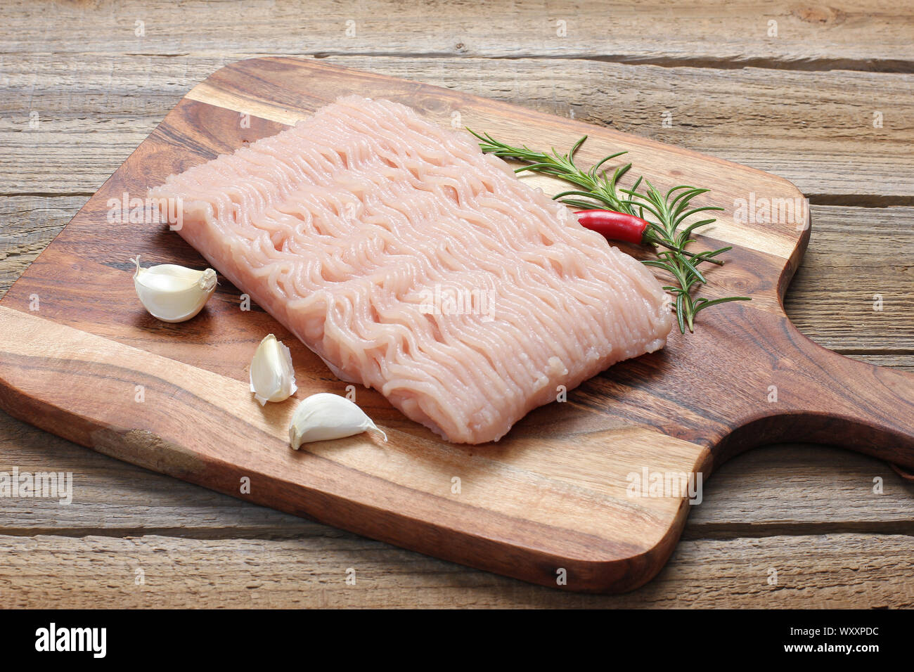 The minced meat texture hi-res stock photography and images - Alamy