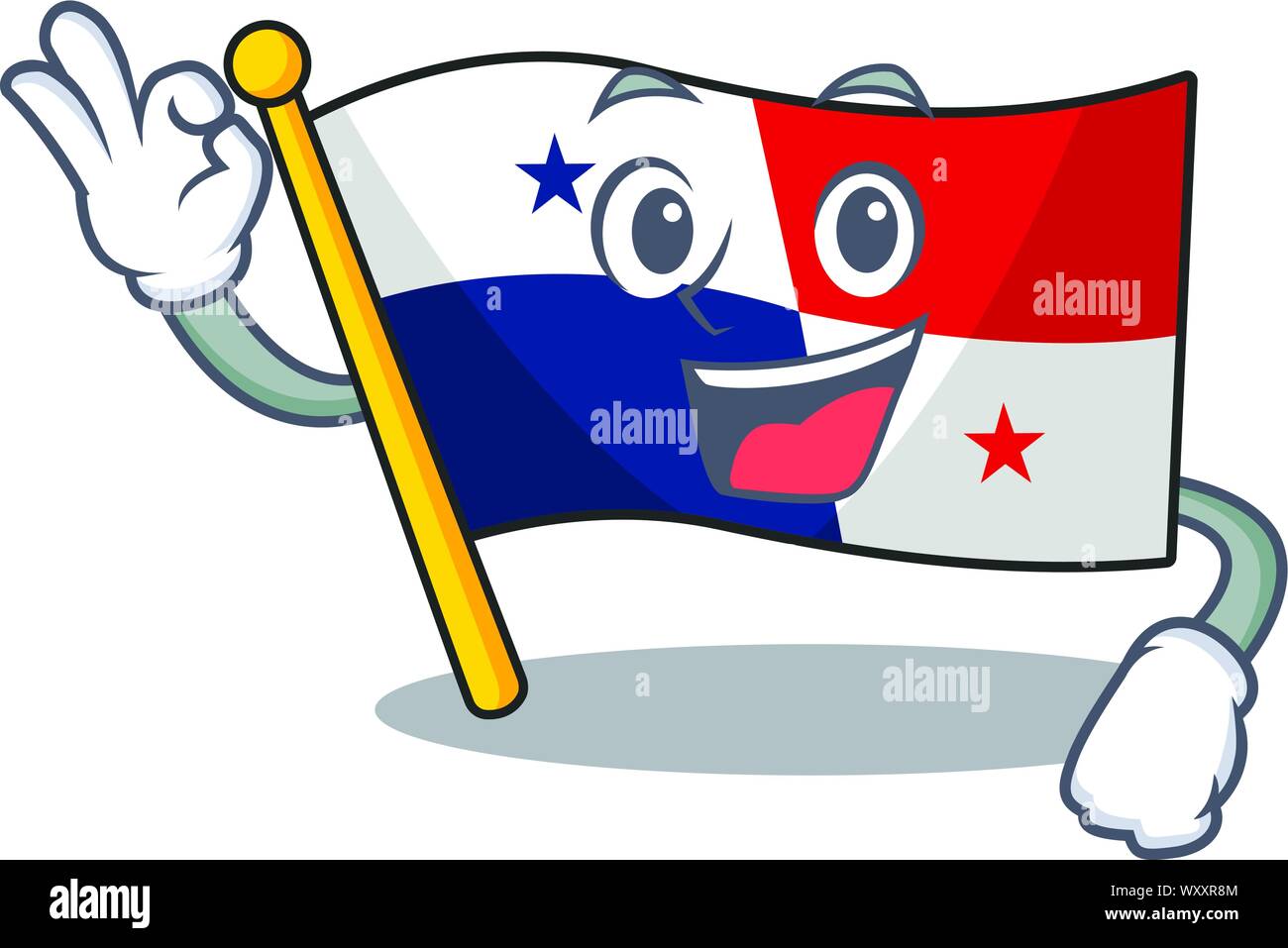 Old panamanian Stock Vector Images - Alamy