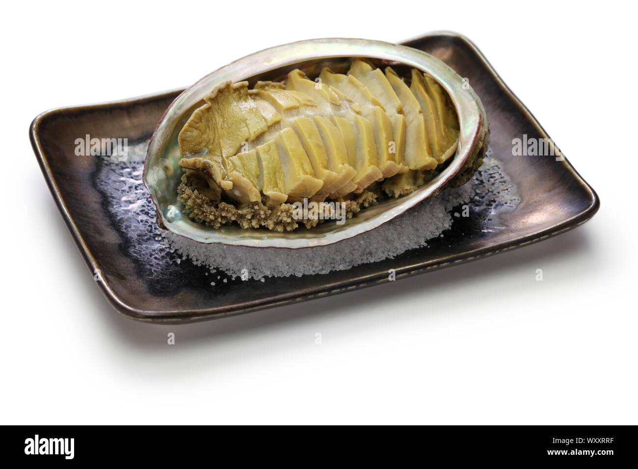 Awabi no sakamushi hi-res stock photography and images - Alamy