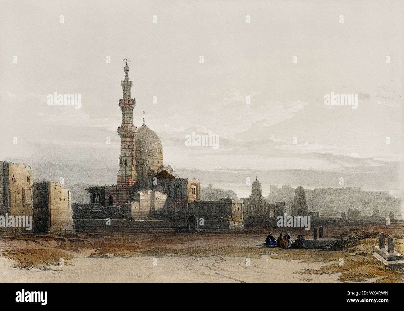 Caliphs cairo hi-res stock photography and images - Alamy