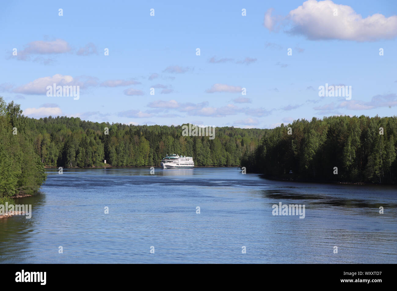 The history of the volga river hi-res stock photography and images - Alamy