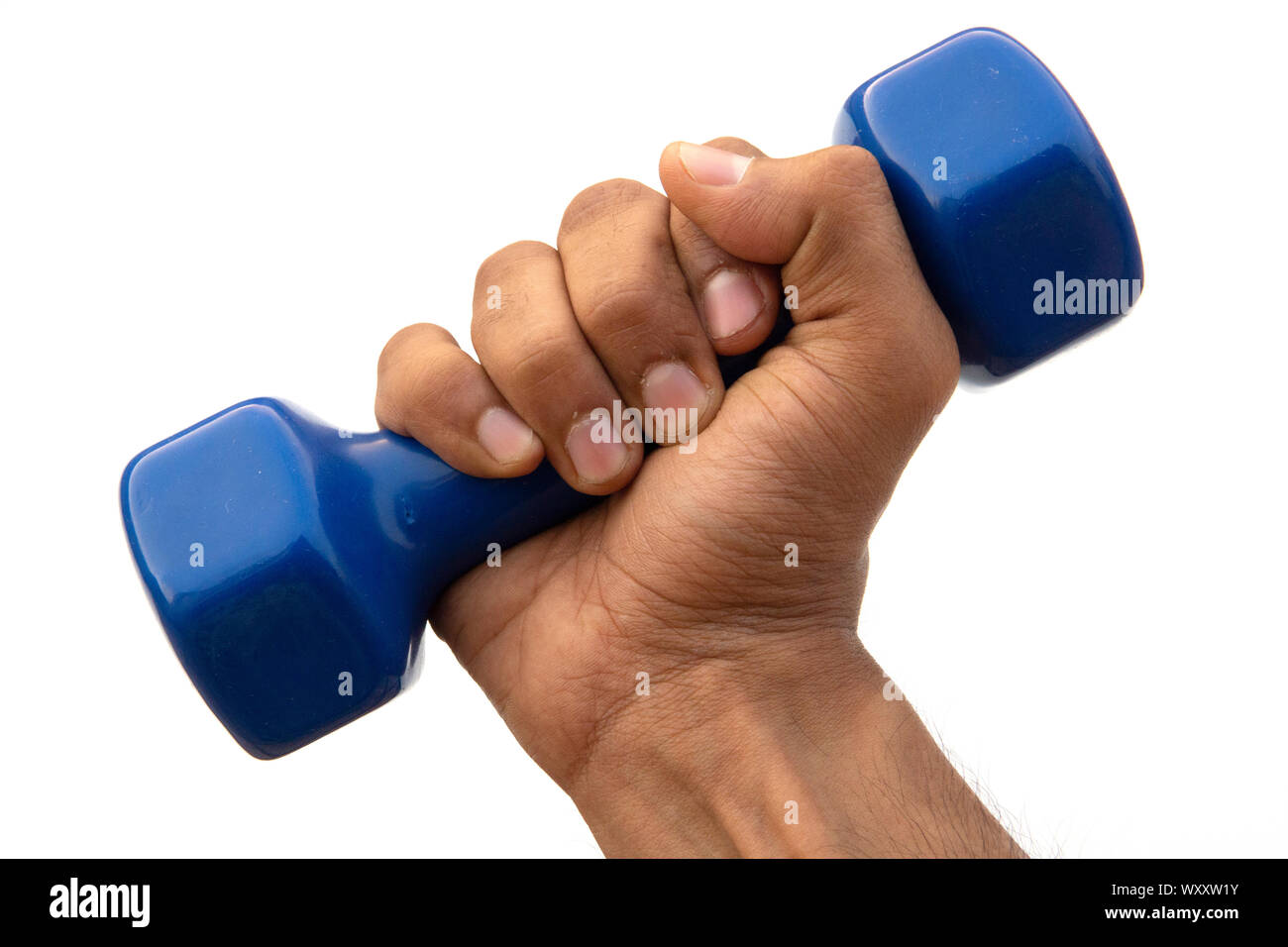 Hand muscle train hi-res stock photography and images - Alamy