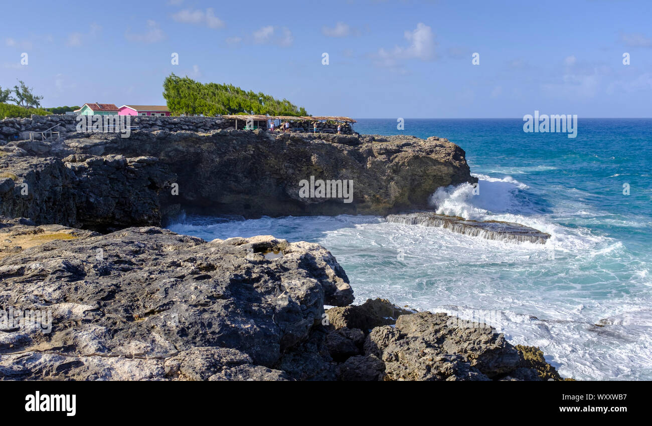 The cliff barbados hi-res stock photography and images - Alamy