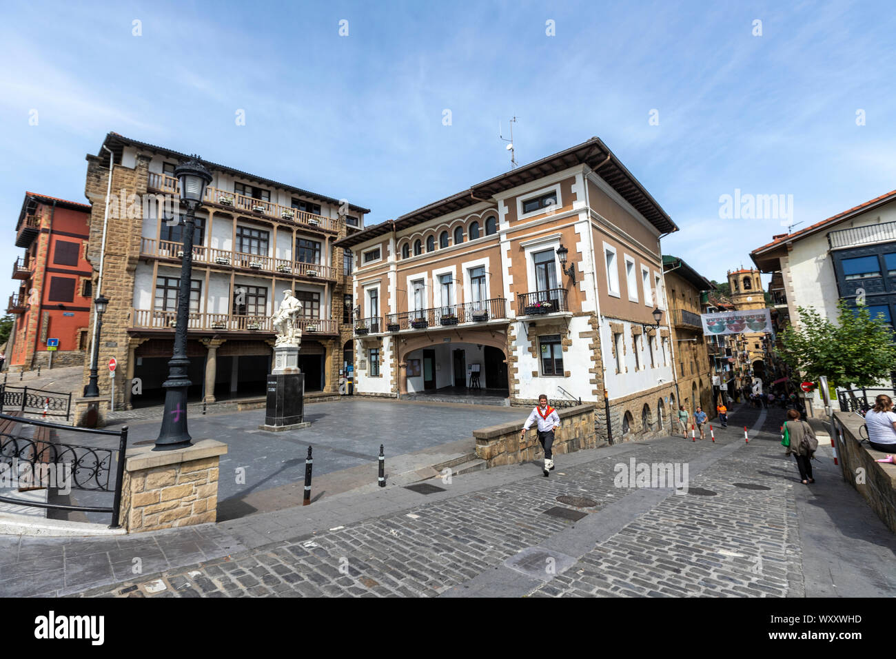 Elkano and getaria hi-res stock photography and images - Alamy