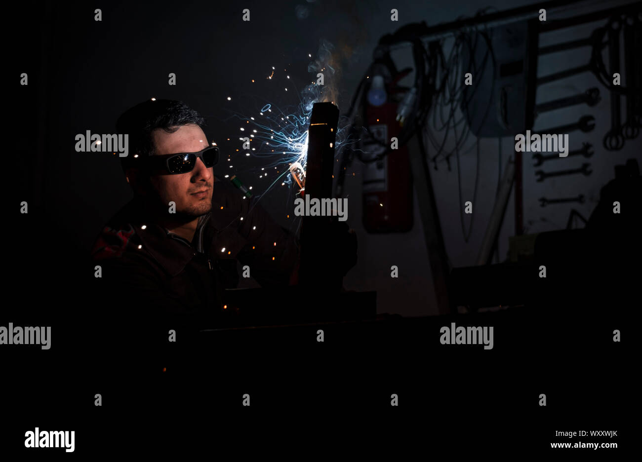 Proletarian hi-res stock photography and images - Alamy