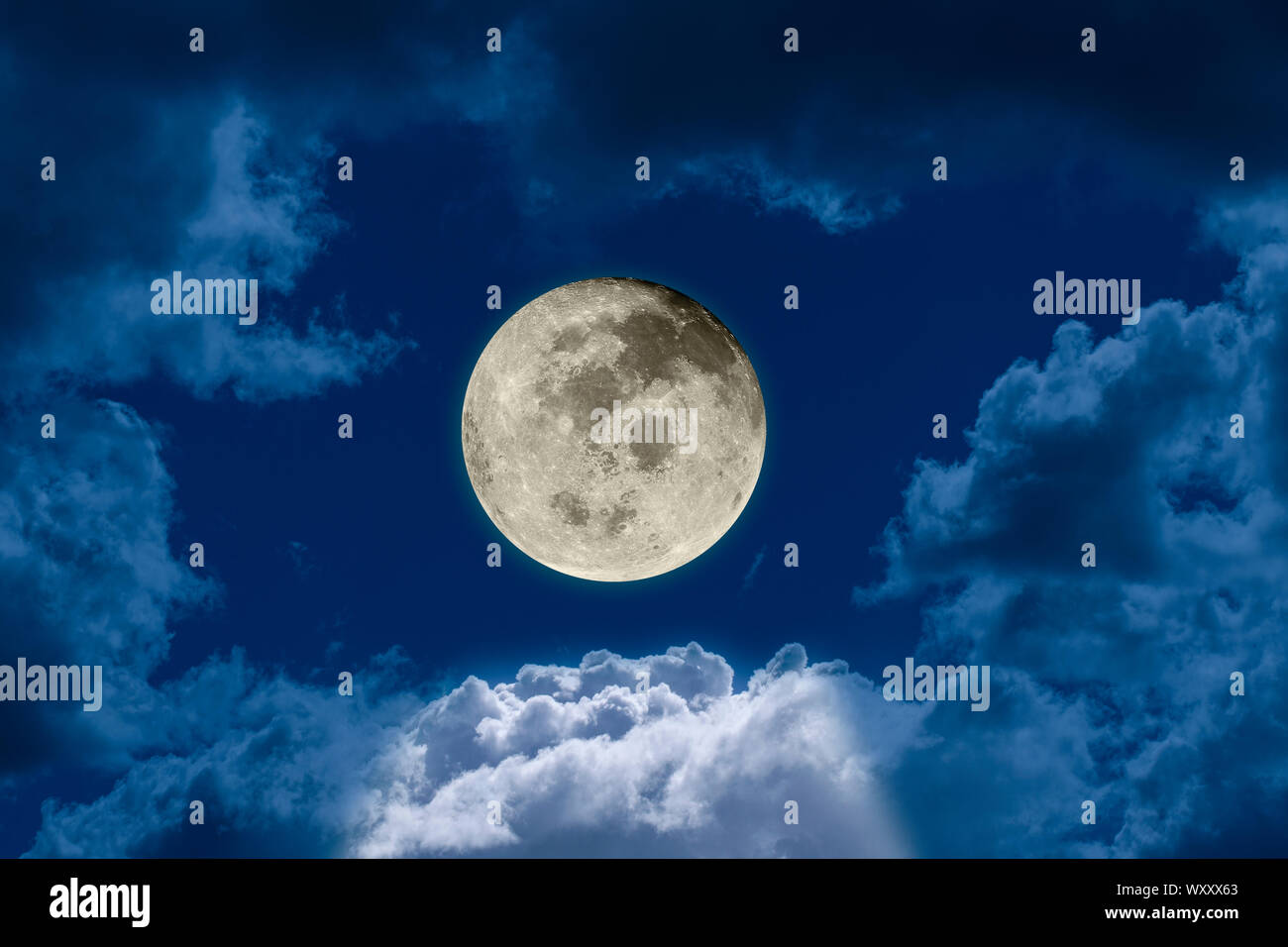 Moon Hole High Resolution Stock Photography and Images - Alamy