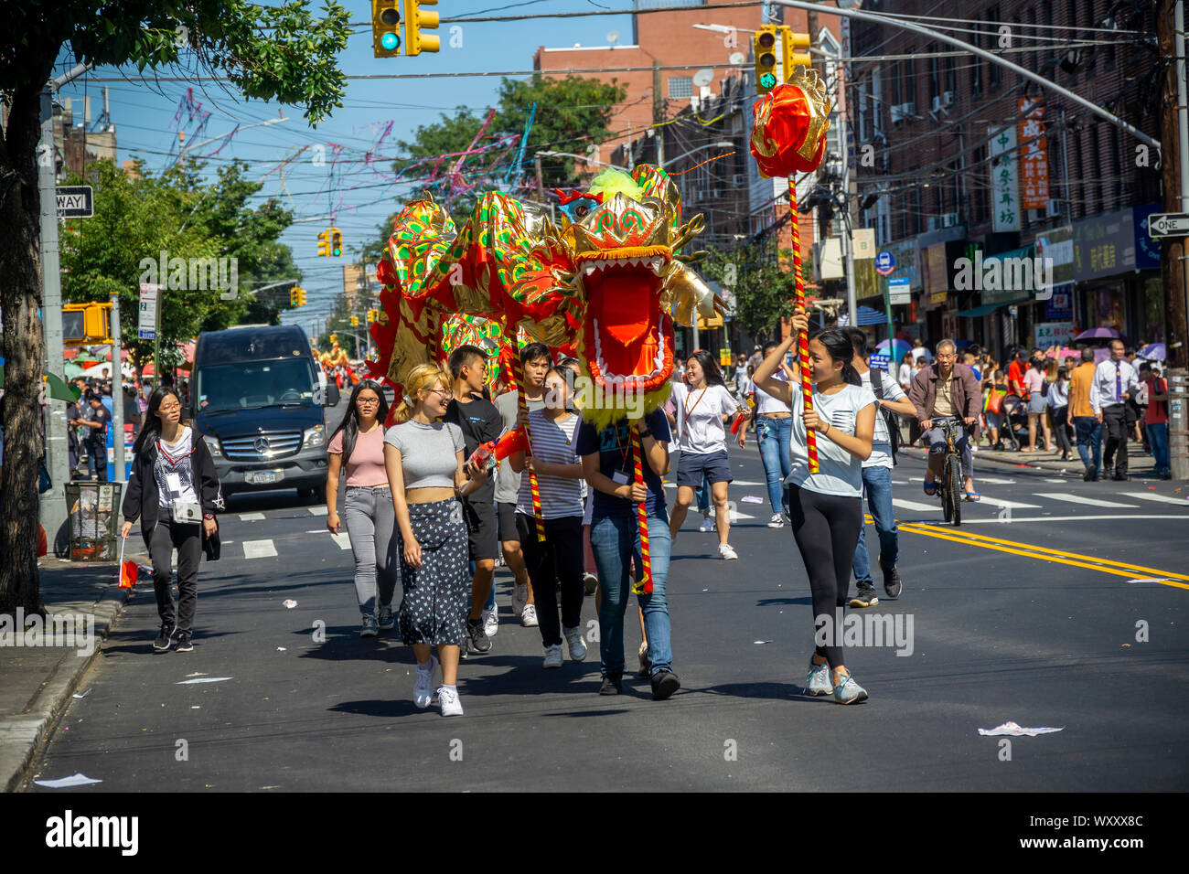 Asian neighborhoods hi-res stock photography and images - Alamy