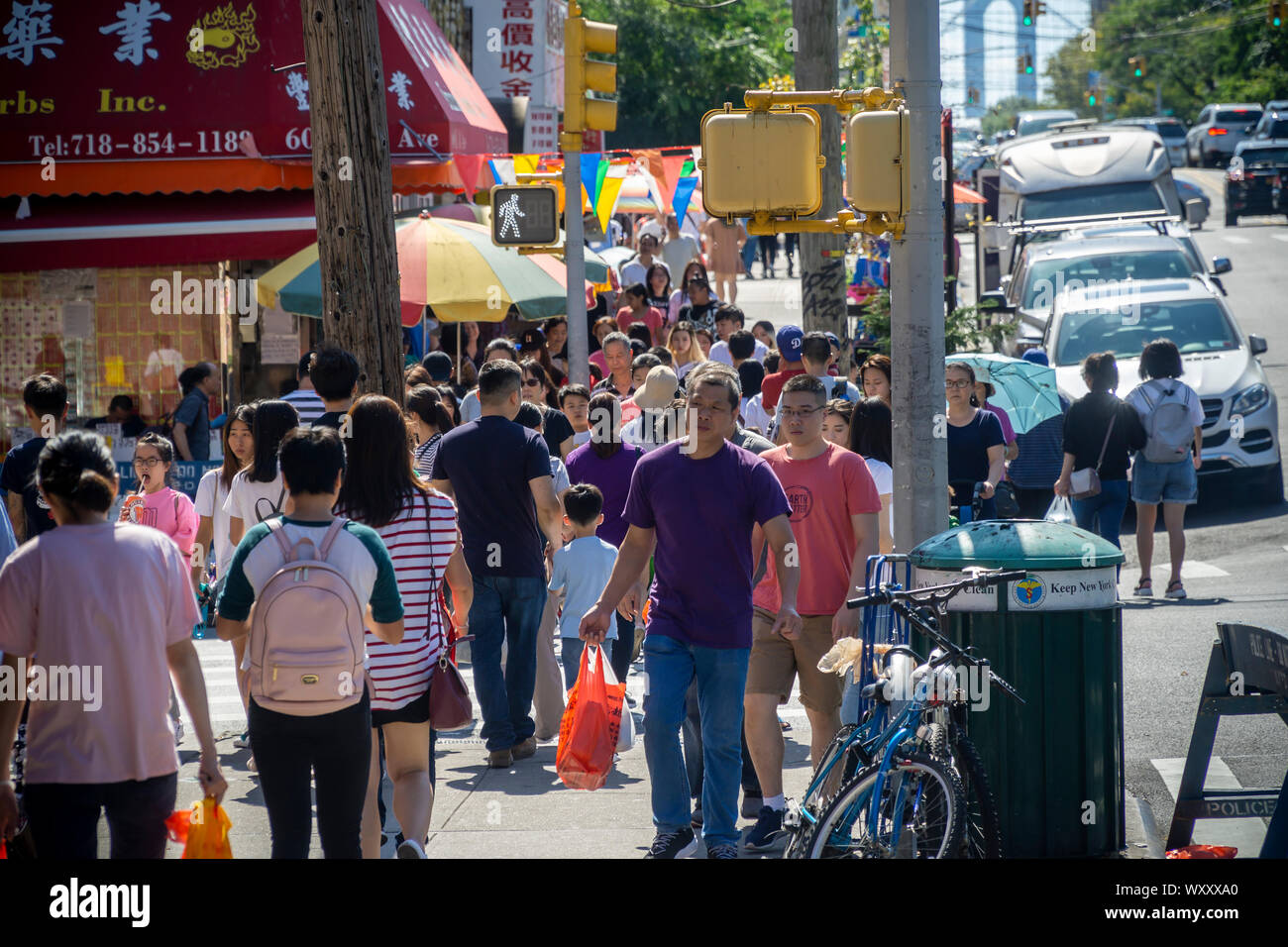 Asian neighborhoods usa hi-res stock photography and images - Alamy