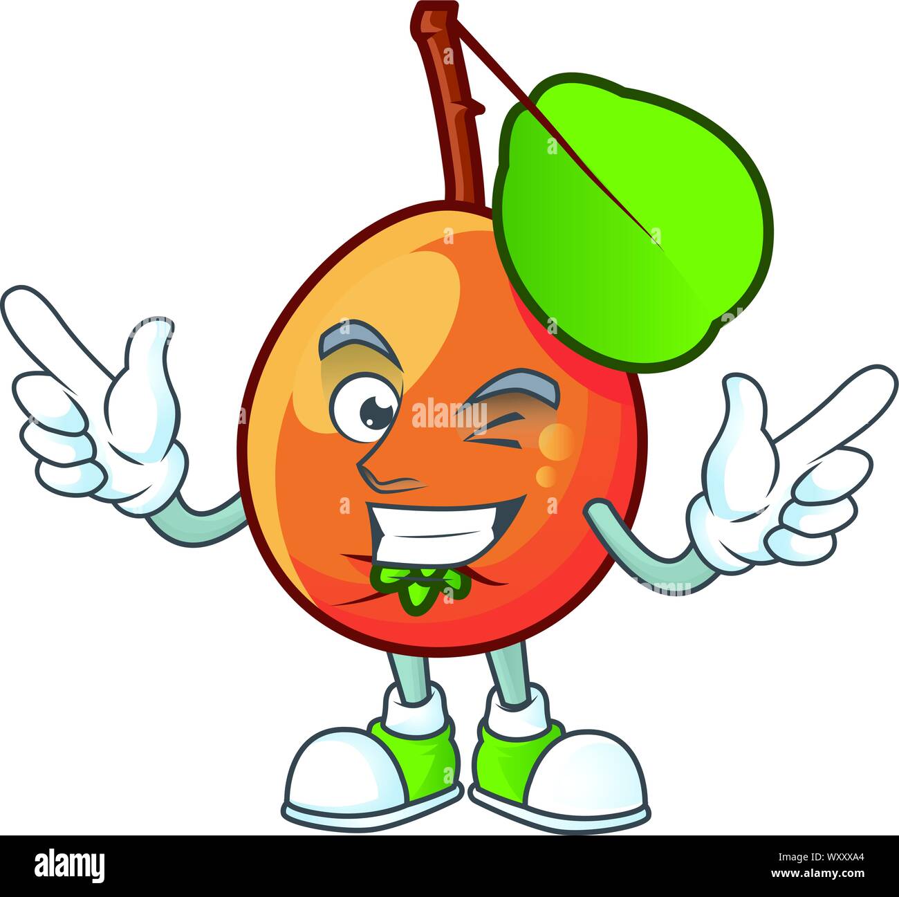 Fruit fram Stock Vector Images - Alamy