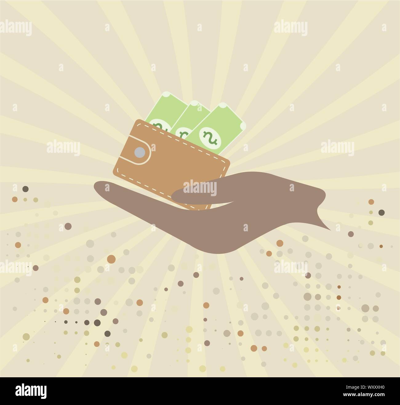 Money motive Stock Vector Images - Alamy