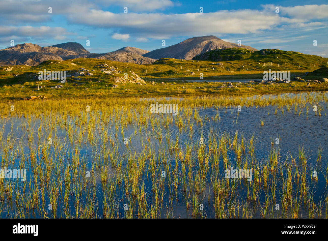 Lago harris hi-res stock photography and images - Alamy