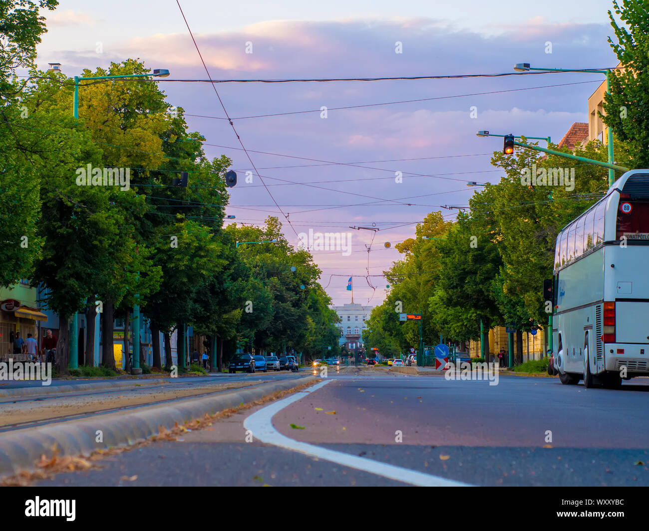 Szeged hungary july 11 hi-res stock photography and images - Alamy