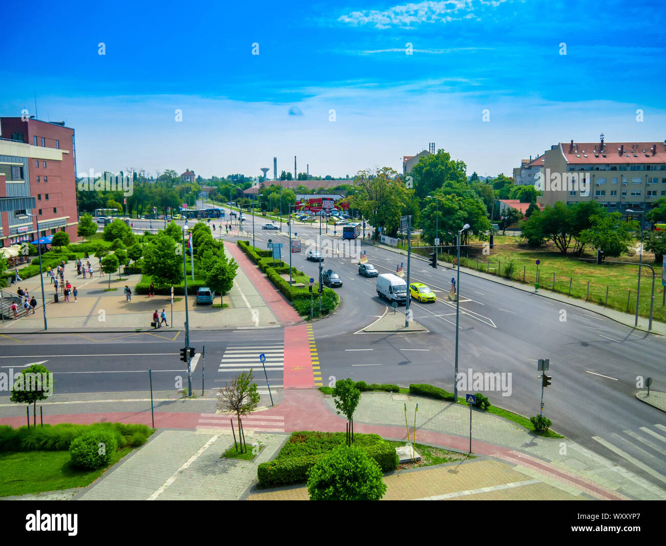 Kispest hi-res stock photography and images - Alamy