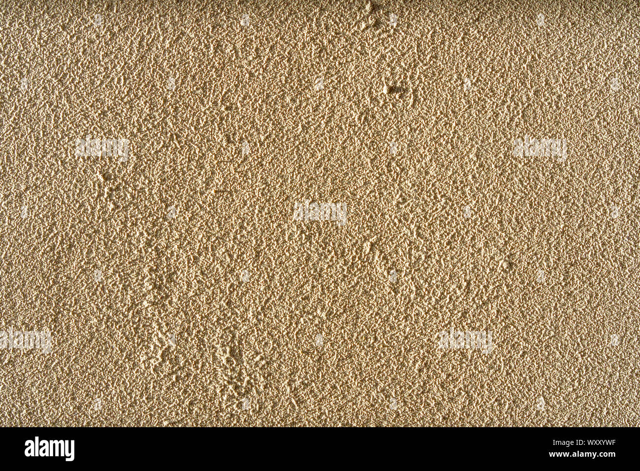 Rough brown wall with side lighting Stock Photo - Alamy