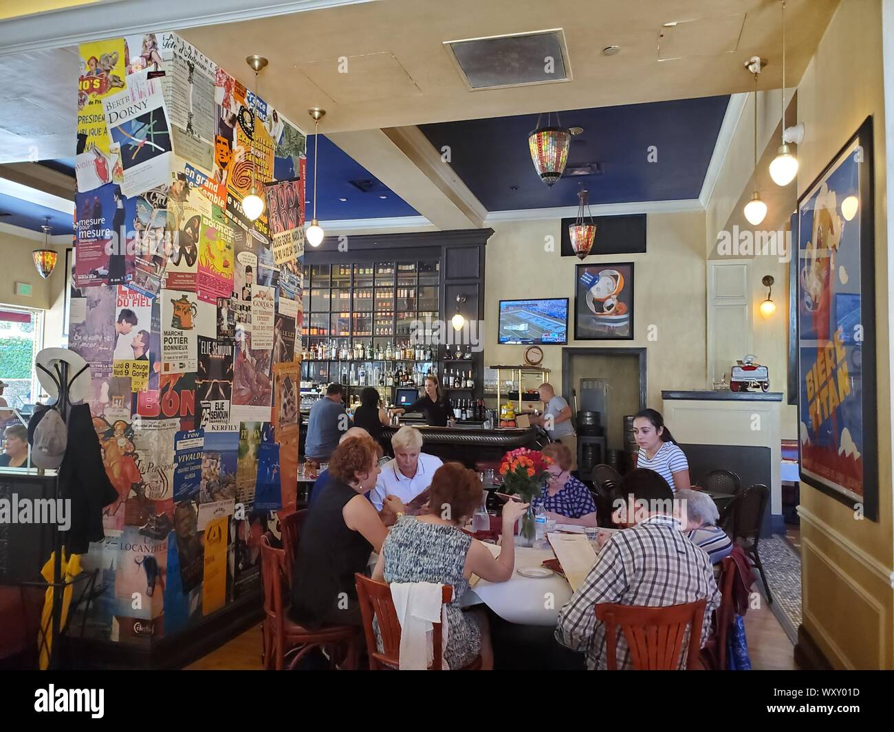 Photograph of Left Bank, a restaurant in San Jose, California, United ...