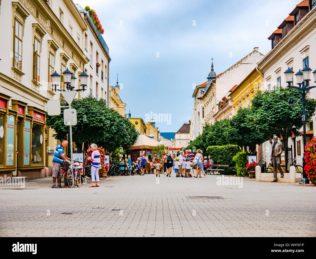 Baross gabor hi-res stock photography and images - Alamy
