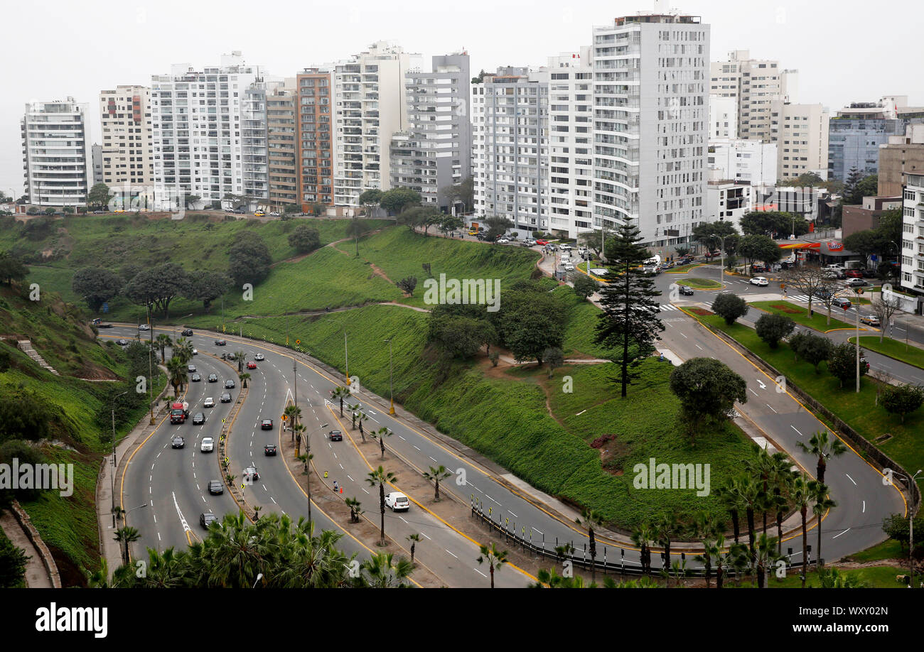 Faria lima avenue hi-res stock photography and images - Alamy