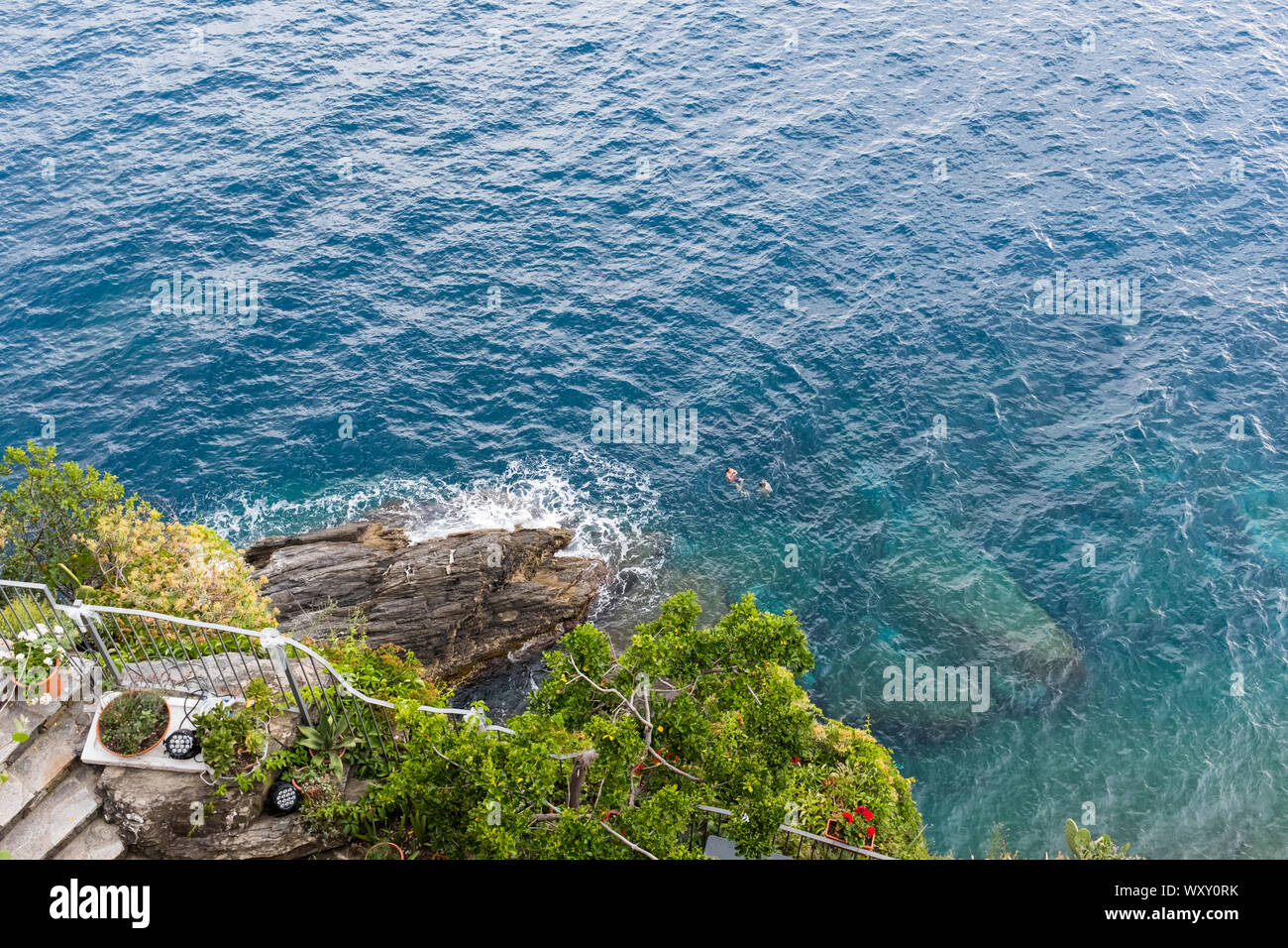 Italian swimmers hi-res stock photography and images - Alamy