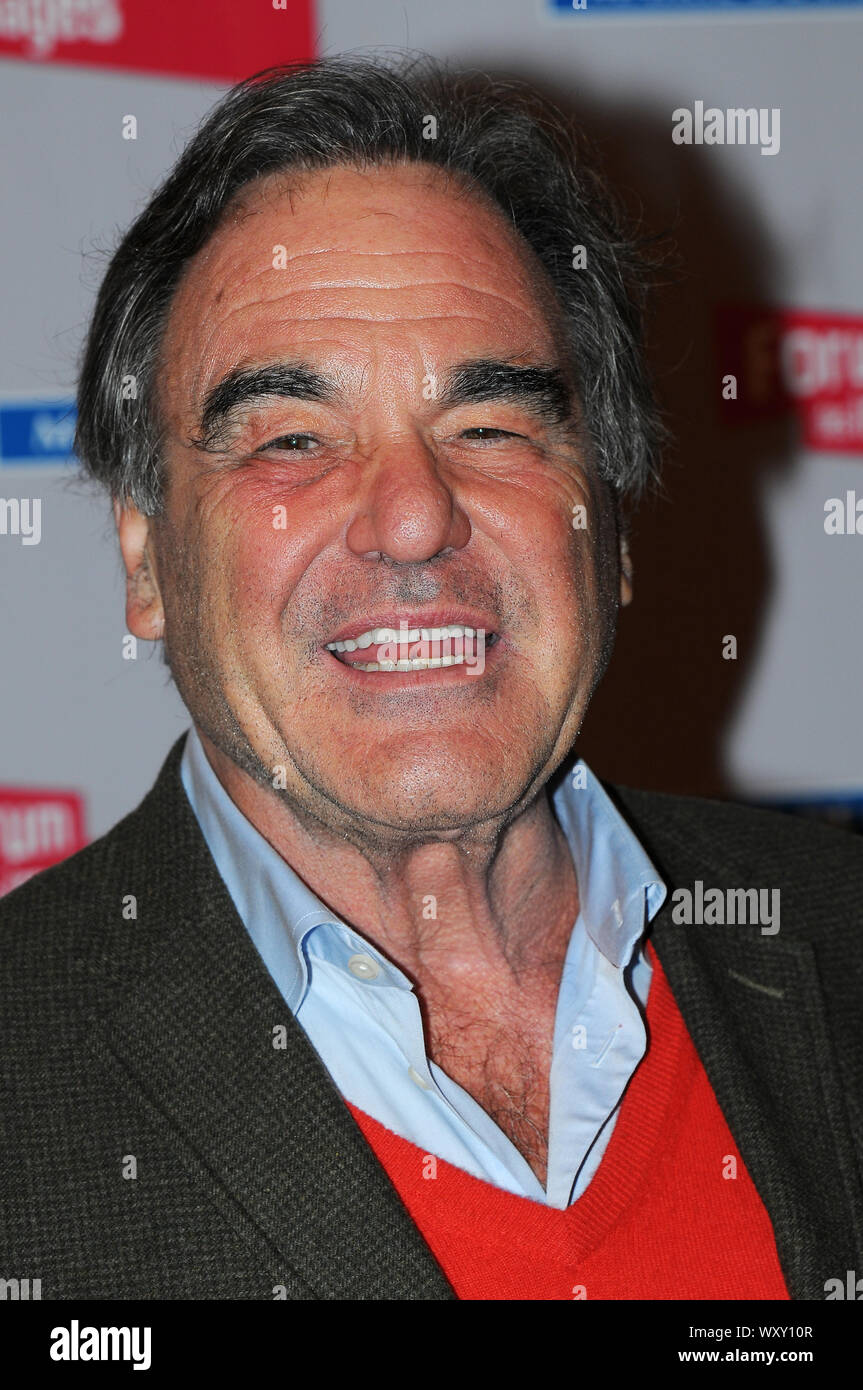 Oliver stone poster hi-res stock photography and images - Alamy