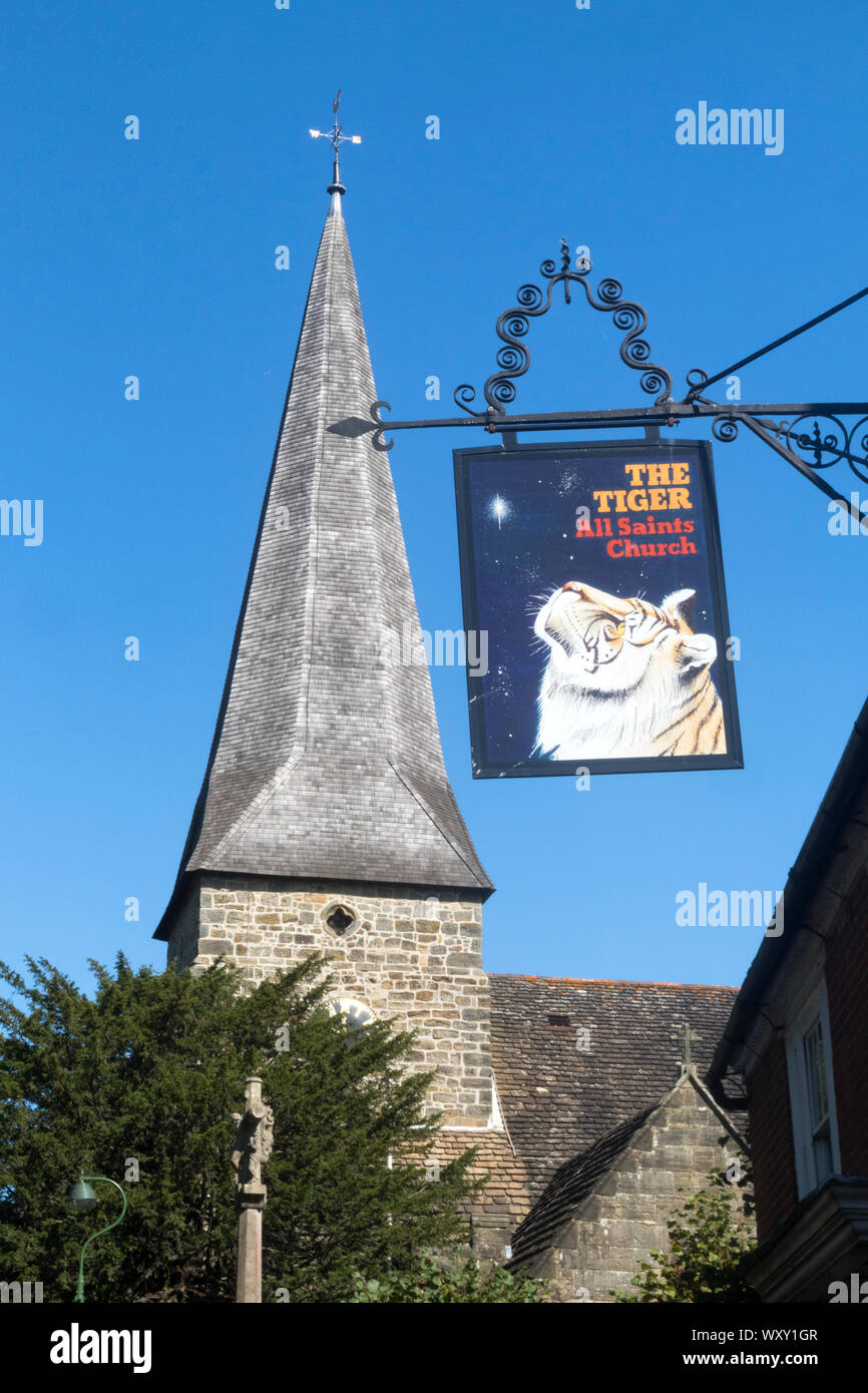 Lindfield hi-res stock photography and images - Alamy