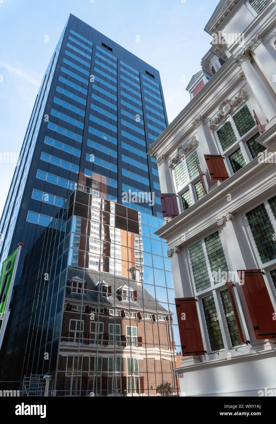 Rotterdam, city of architecture Stock Photo - Alamy