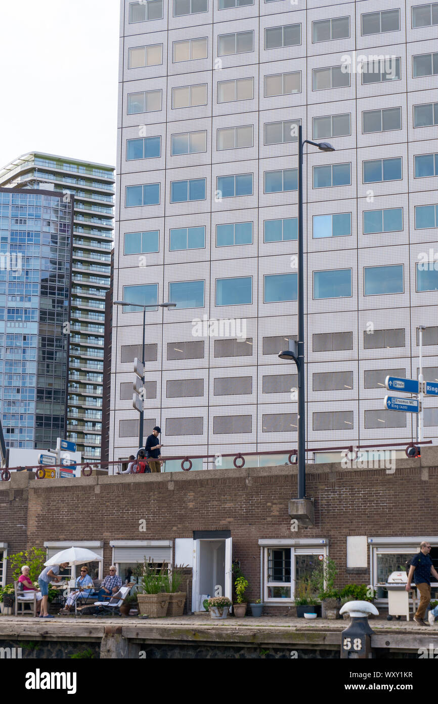 World trade center rotterdam hi-res stock photography and images - Alamy