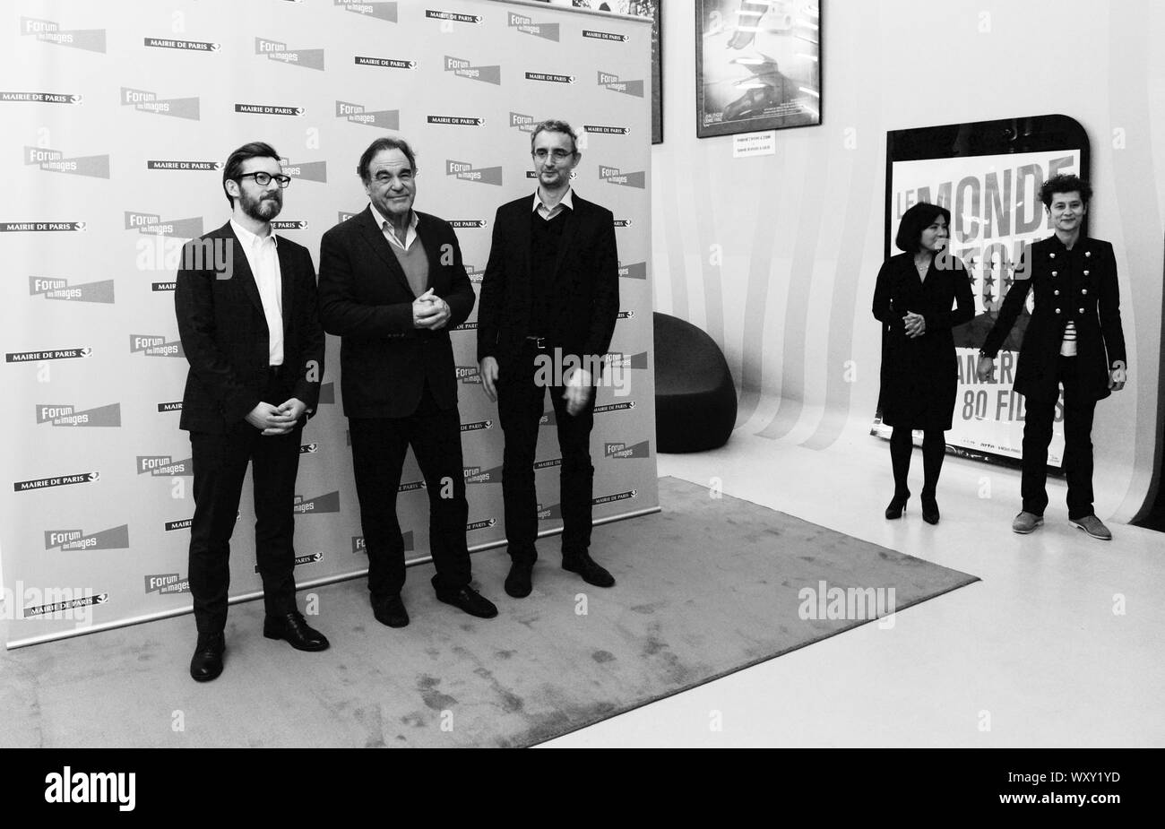 Inside man movie poster hi-res stock photography and images - Alamy