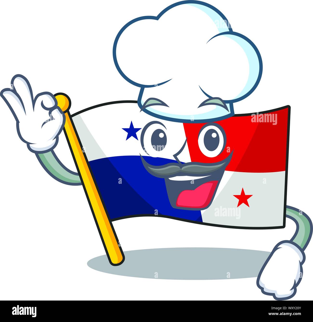 Old panamanian Stock Vector Images - Alamy