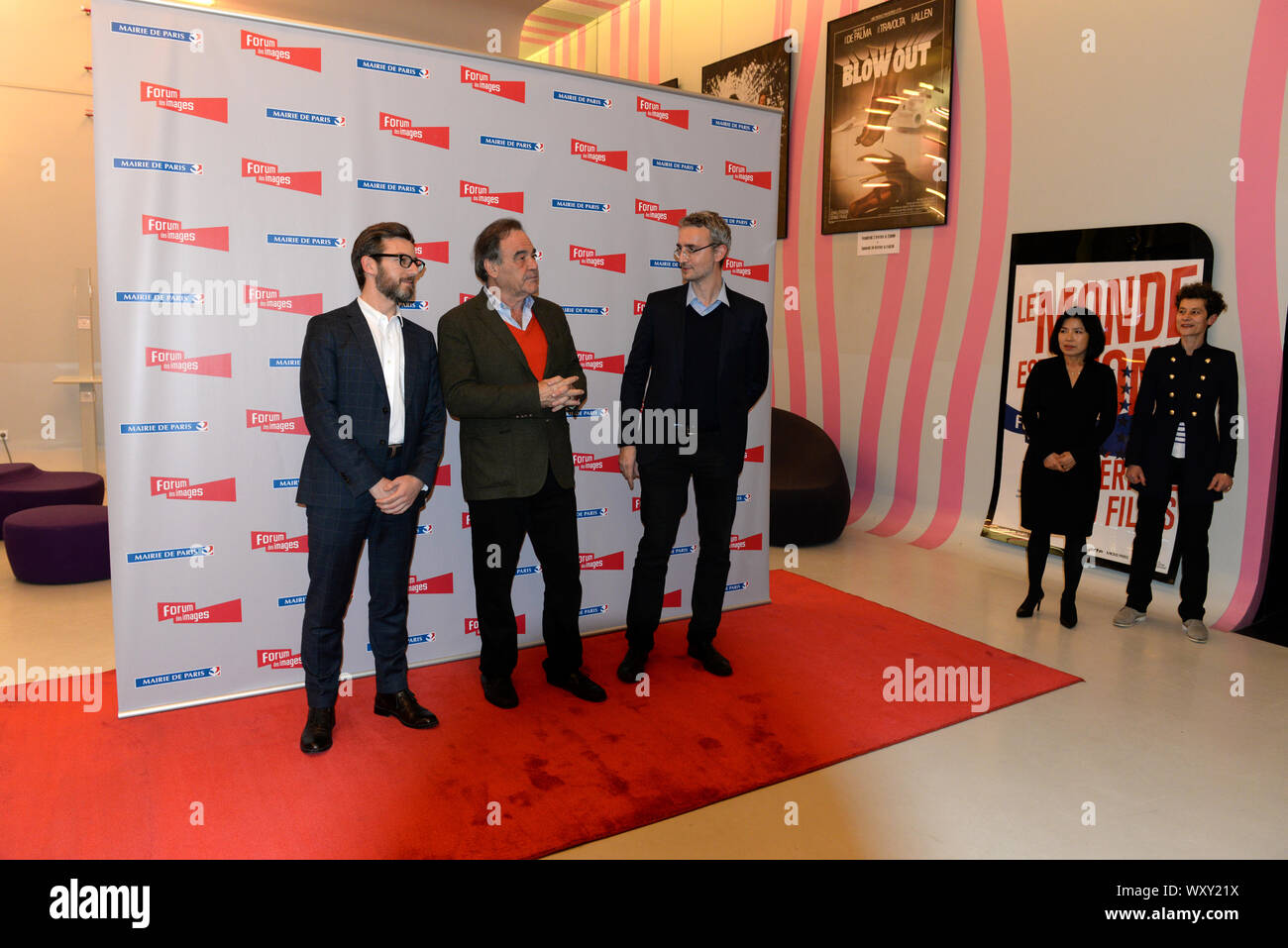 Inside man movie poster hi-res stock photography and images - Alamy