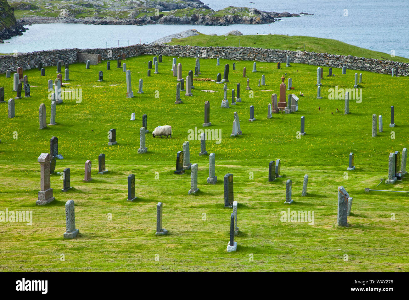 Playa cementerio hi-res stock photography and images - Alamy