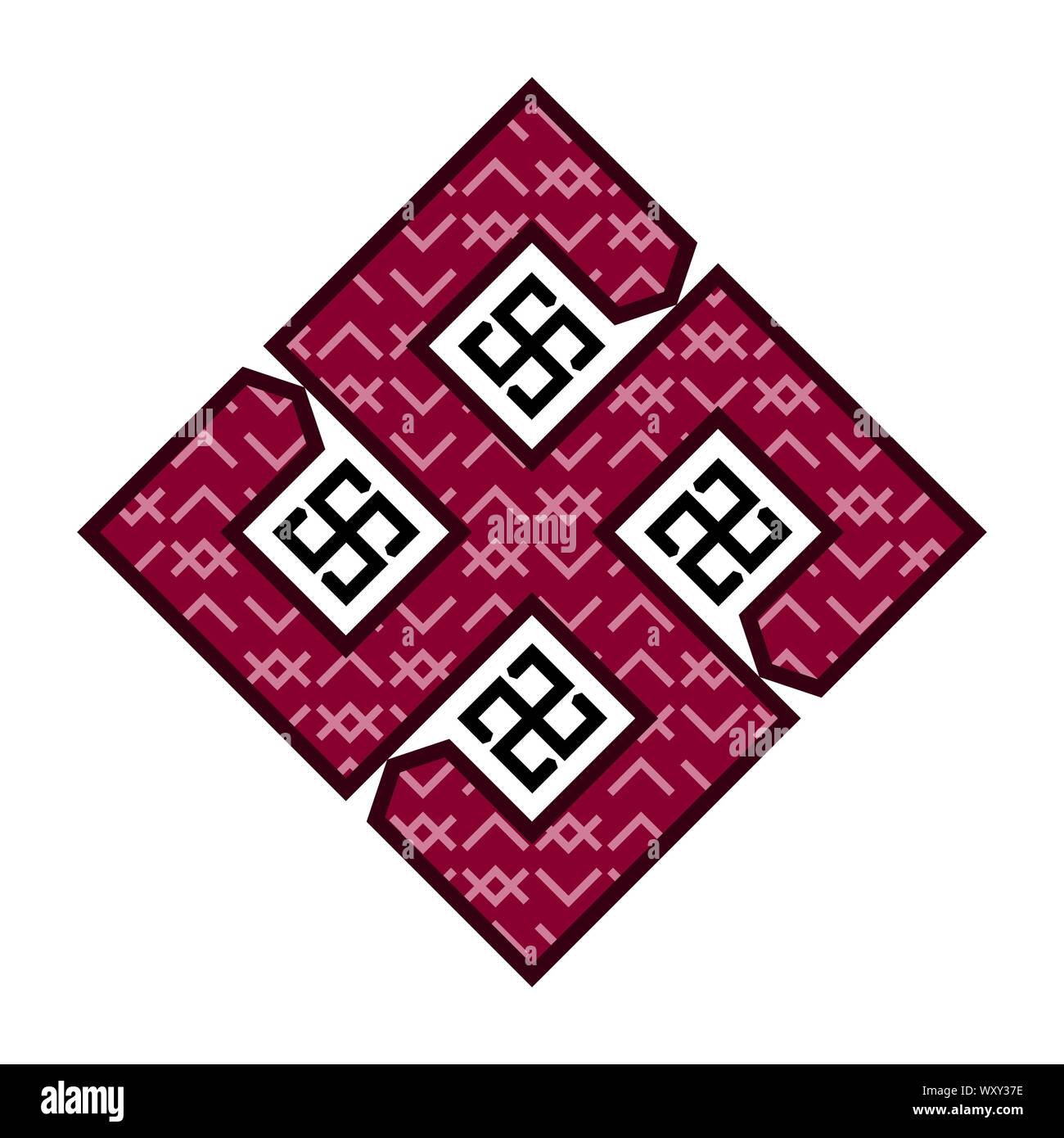 Baltic cross hi-res stock photography and images - Alamy