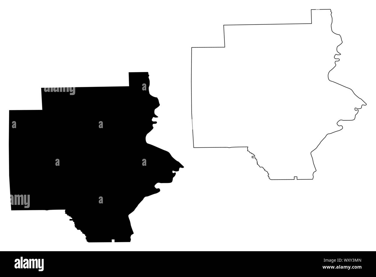 Russell County, Alabama (Counties in Alabama, United States of America ...