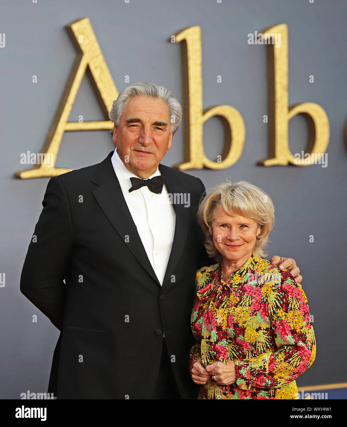 Jim Carter Downton Abbey