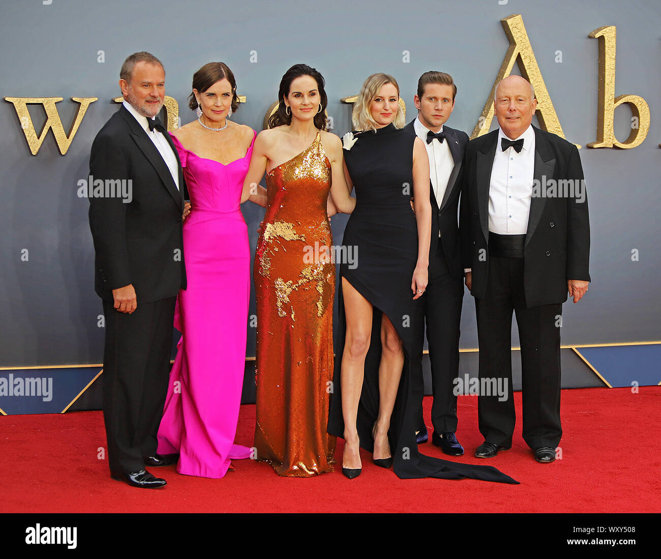 Lord and lady fellowes hi-res stock photography and images - Alamy