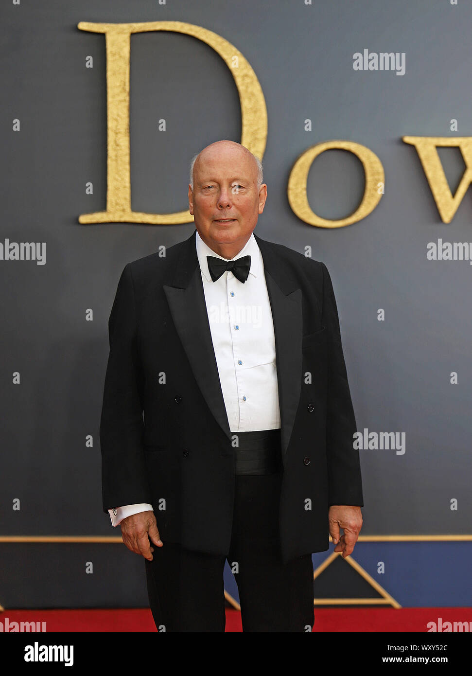 Lord julian fellowes hi-res stock photography and images - Alamy