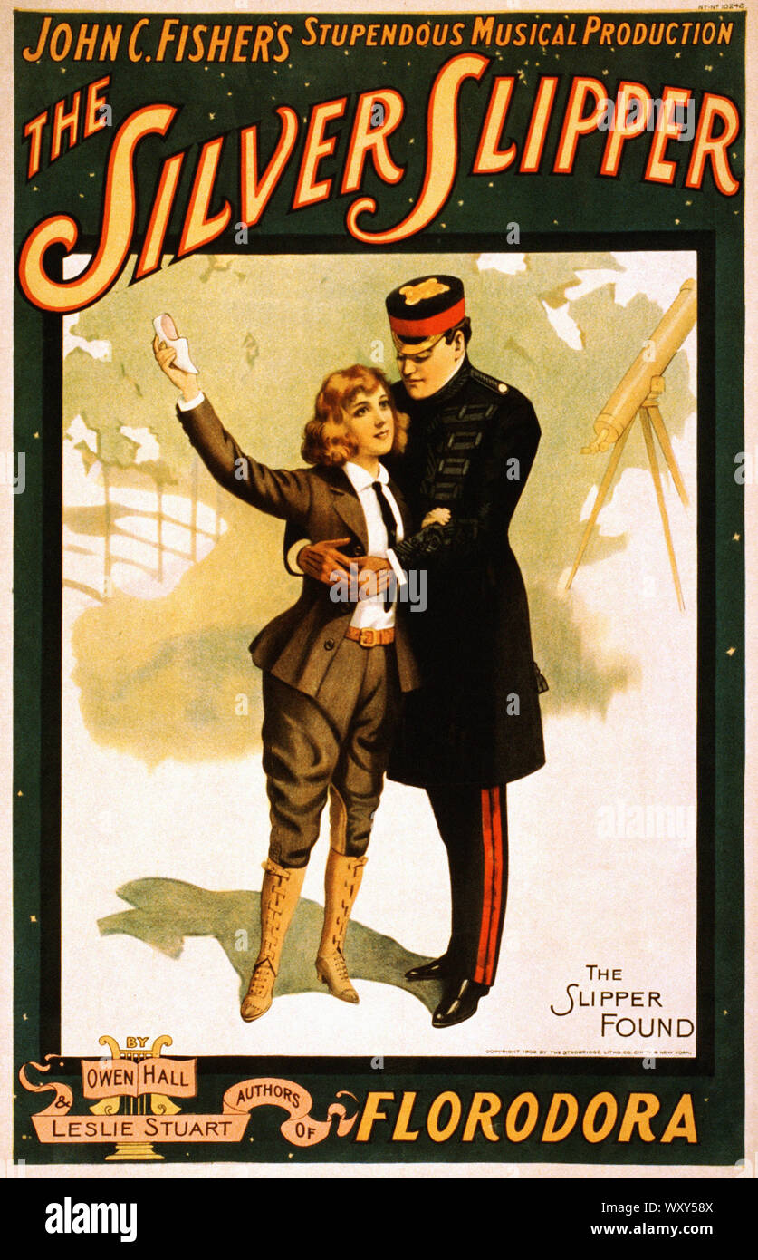 Victorian Poster