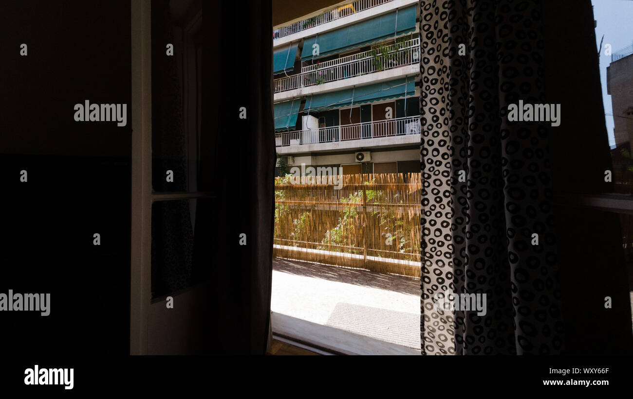 Metaxourgeio athens hi-res stock photography and images - Alamy