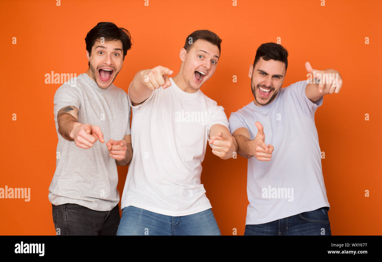 Hey friends hi-res stock photography and images - Alamy